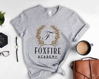 Foxfire Academy Sweatshirt - Etsy