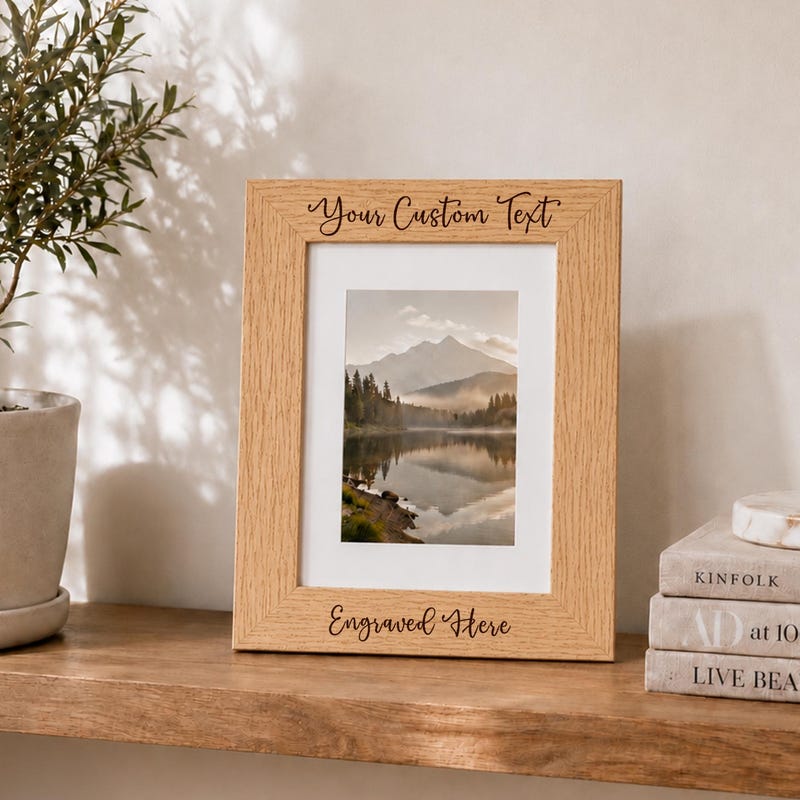Rustic Picture Frames - Etsy