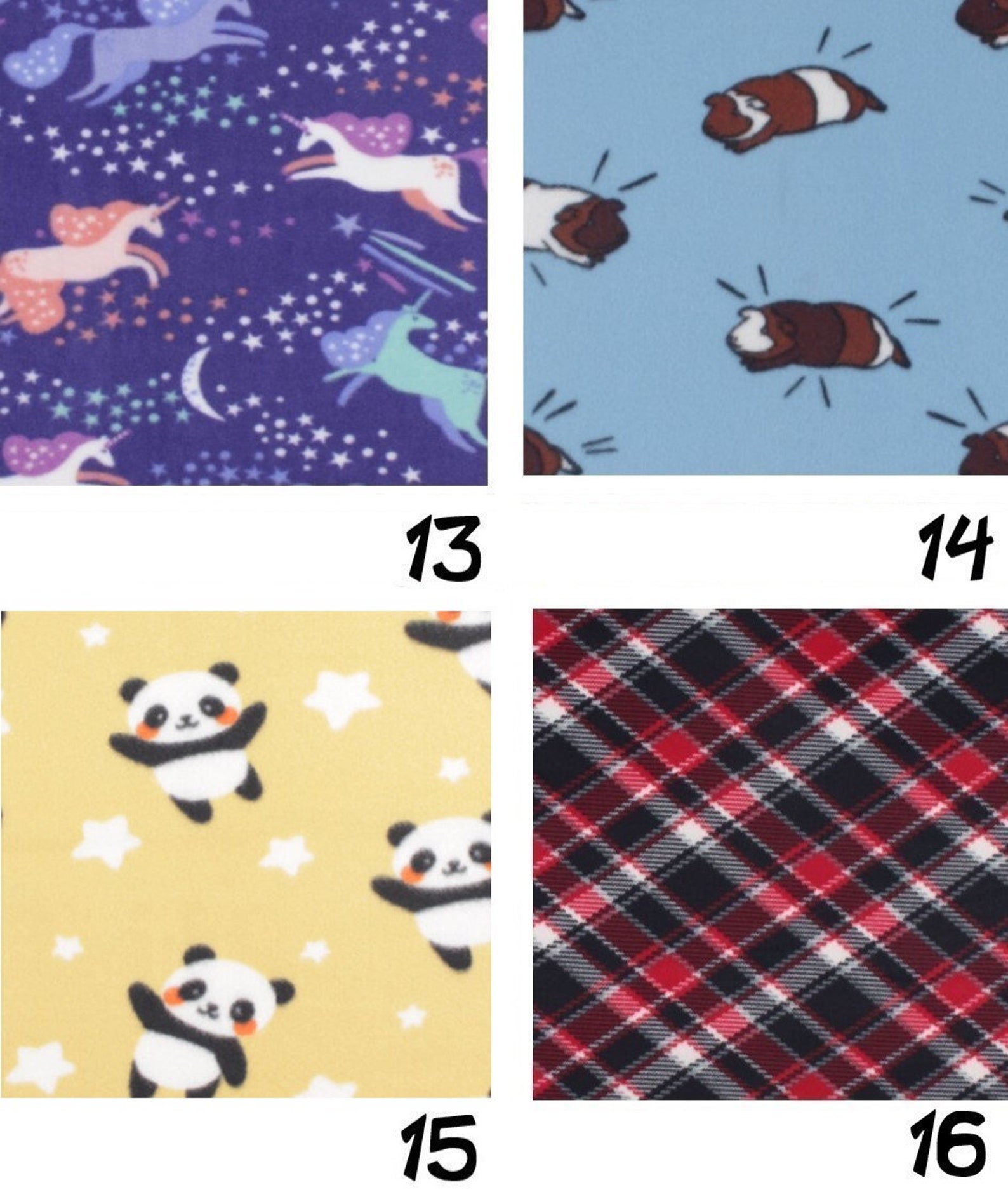 Feisty Ferret 485 CENTER Hole Fleece Prevue Hendryx Rats - Etsy