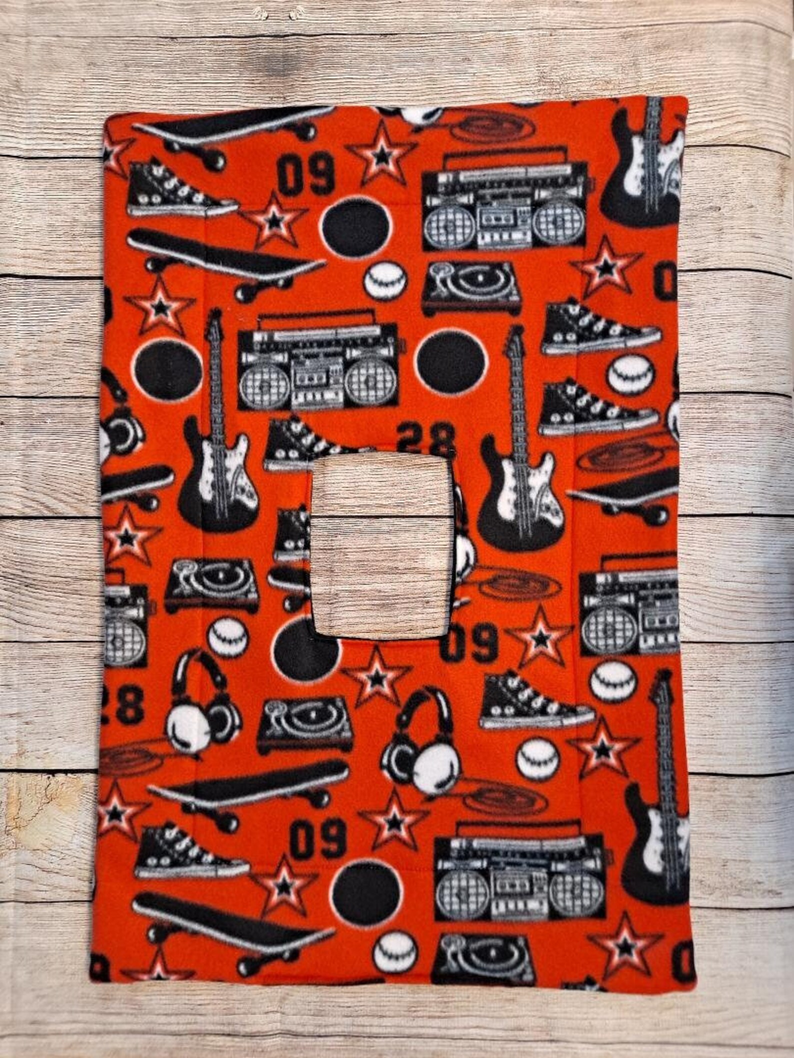 Feisty Ferret 485 CENTER Hole Fleece Prevue Hendryx Rats - Etsy