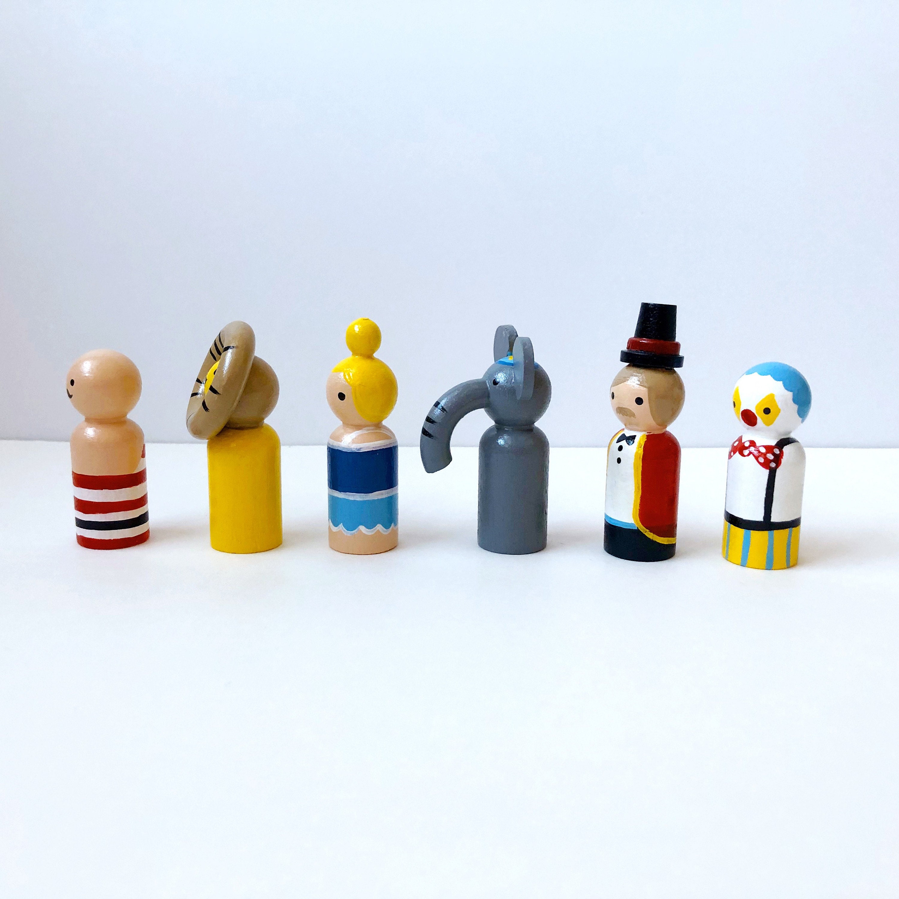 Wanderlust Adventures Toys - Circus - Wanderlust Adventures - Wooden ...