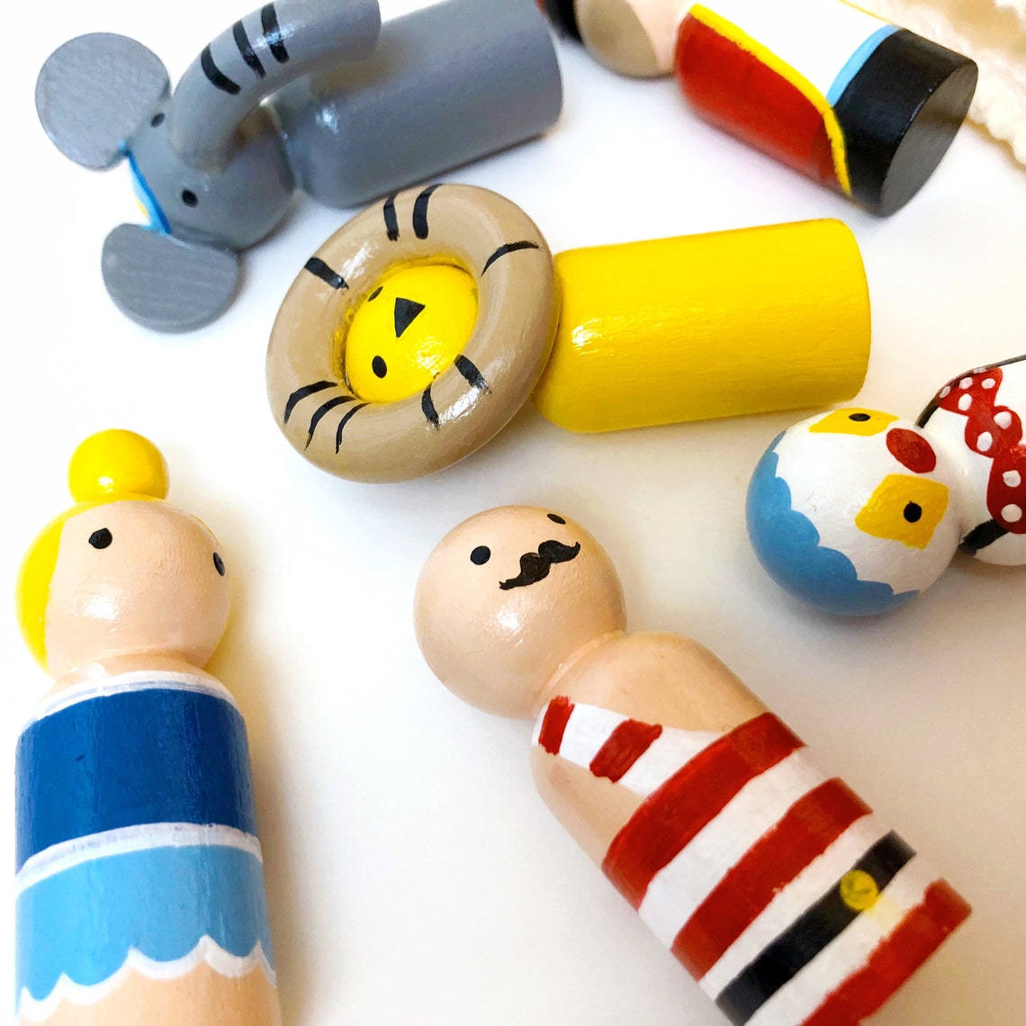 Wanderlust Adventures Toys - Circus - Wanderlust Adventures - Wooden ...