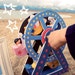 3D Paper Craft - Ferris Wheel - Paper Craft - Printable PDF - Etsy