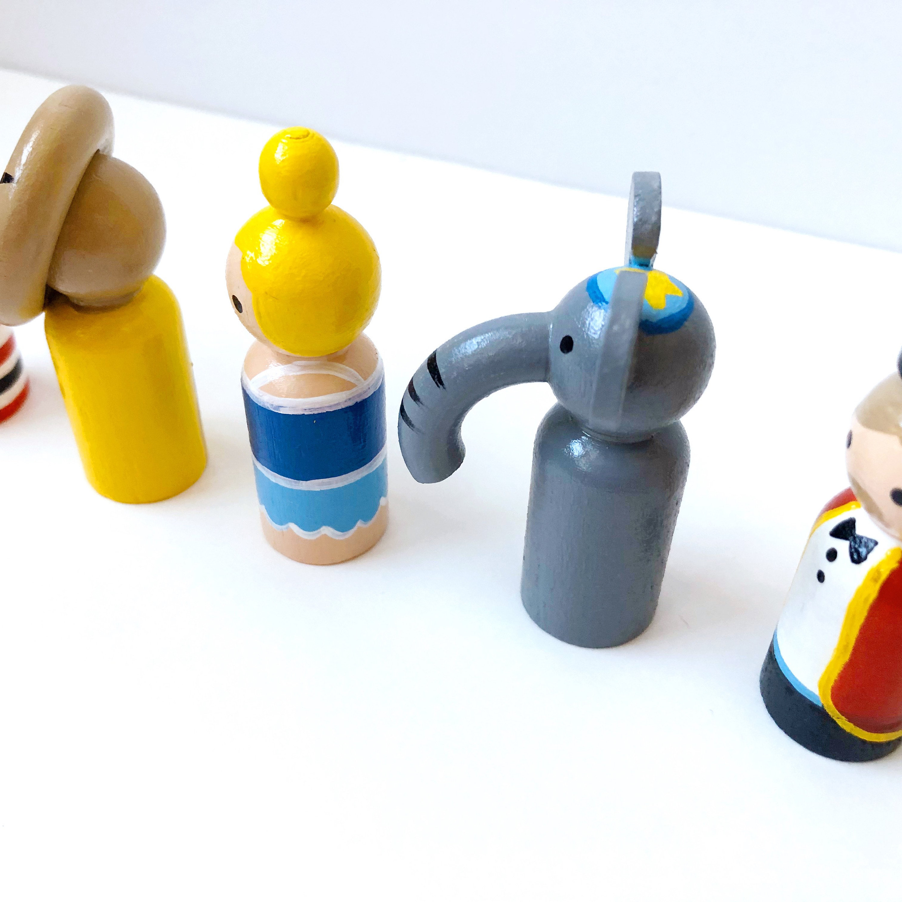 Wanderlust Adventures Toys - Circus - Wanderlust Adventures - Wooden ...