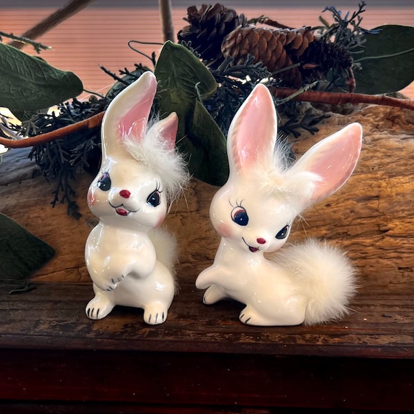 Norcrest Rabbit - Etsy