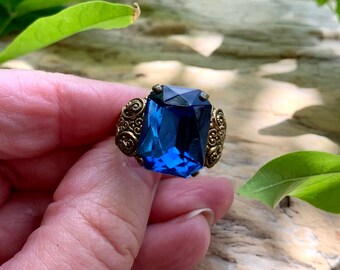 West Germany Ring | Etsy