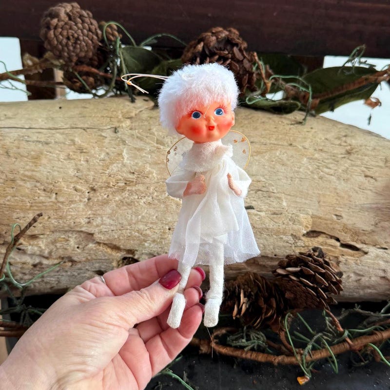 Vintage Pixie - Etsy