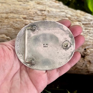 Vintage Kingman Turquoise Red Coral Belt Buckle Native American Belt ...