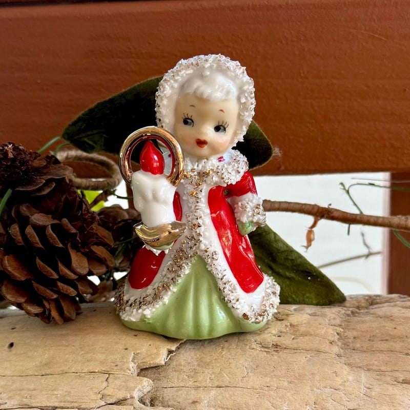 Vintage Lefton - Etsy