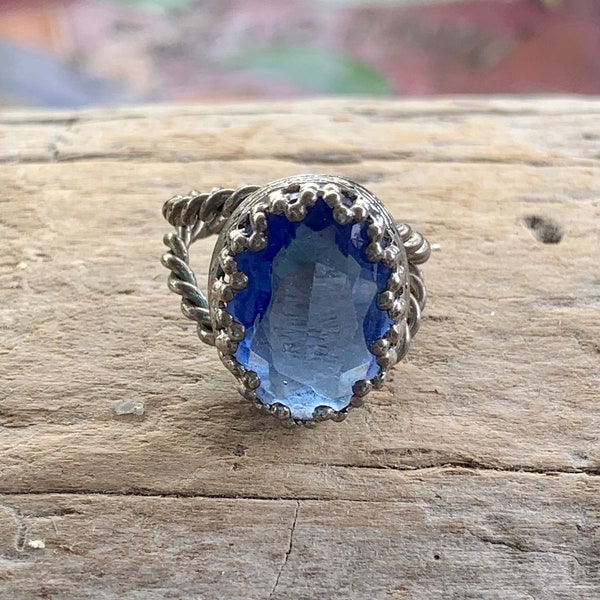 West Germany Ring - Etsy