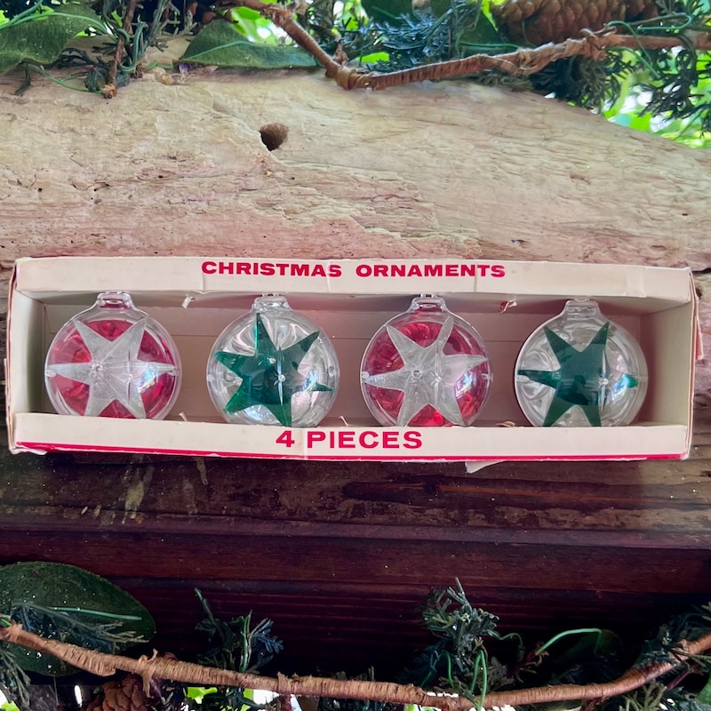 1960 Christmas Star - Etsy