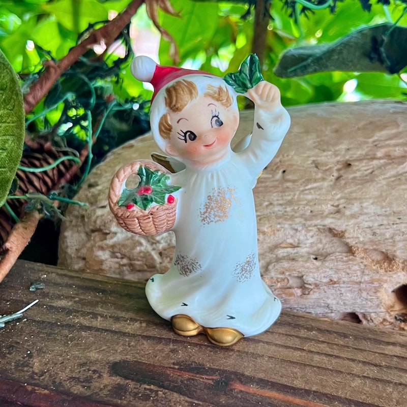 1950 Lefton Figurines - Etsy