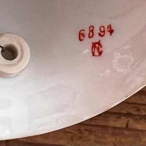 Vintage Anthropomorphic Ardalt Bell Little Miss Modesty Cupid 1950 MCM ...