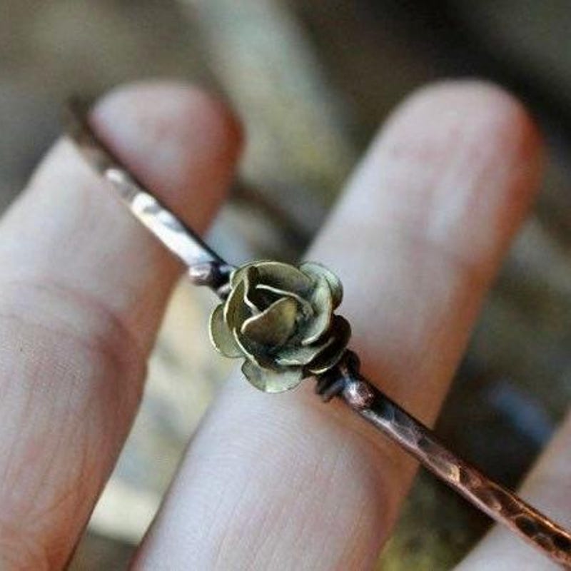 Hand Forged Copper - Etsy