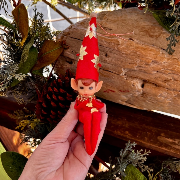 Plastic Elf - Etsy