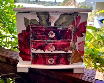 Jewelry Box Knobs - Etsy