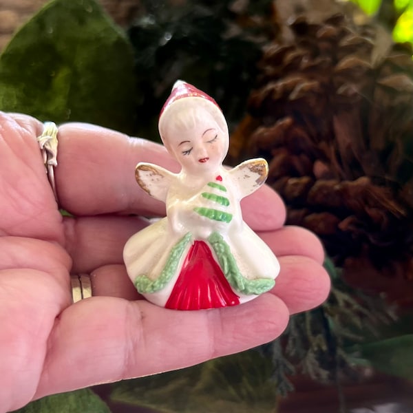 Napco Christmas Angel - Etsy