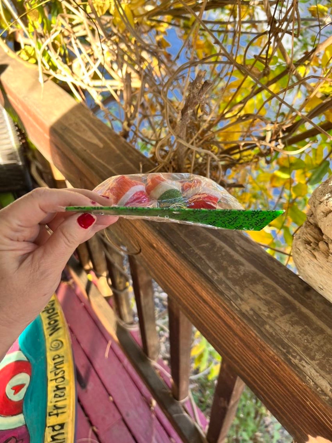 Vintage Delta Knee Hugger Elf Pixie Plastic Christmas Ornament - Etsy