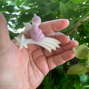 Vintage Angel Shooting Star Christmas Ornament 1940 1950 West | Etsy