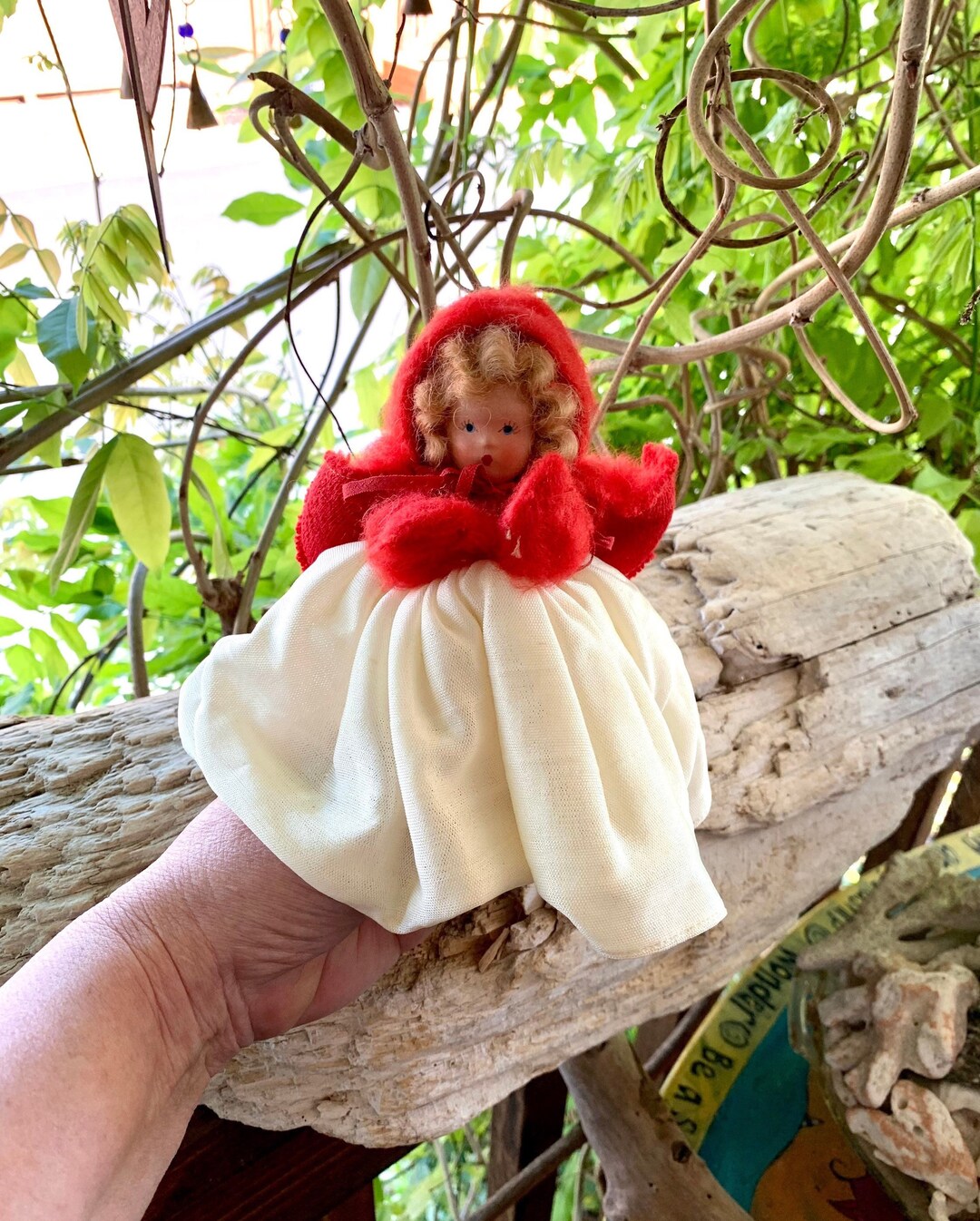 Vintage December Hollywood Doll 1940 1944 Doll Bisque Doll Hollywood ...