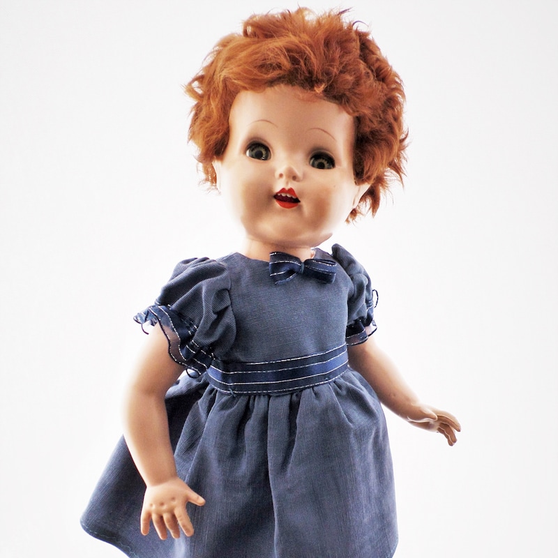 Hard Plastic Dolls - Etsy