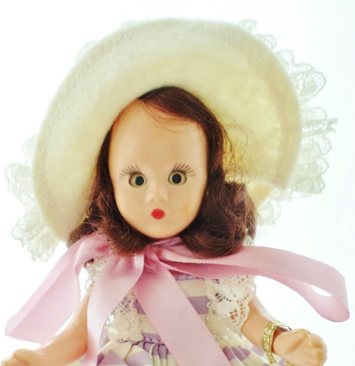 Vintage 1950s Nancy Ann Storybook Doll Tagged 312 Bloomer | Etsy