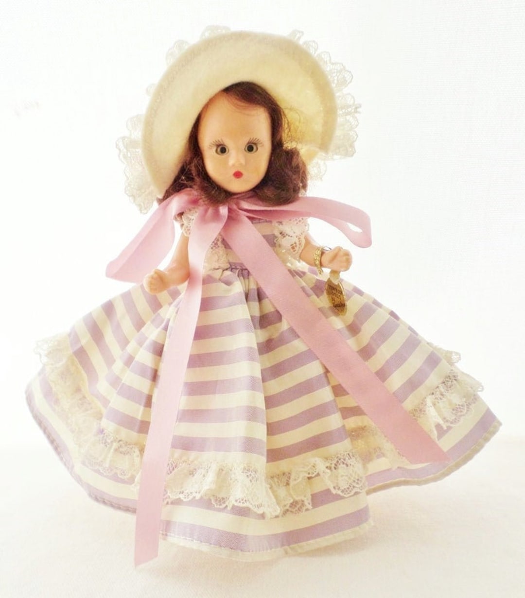 Vintage 1950s Nancy Ann Storybook Doll Tagged 312 Bloomer - Etsy