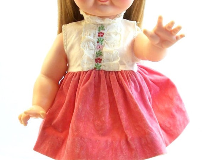 Adorable Vintage 1962 Gumdrop Doll by Effanbee 16 Vinyl Toddler Type ...