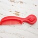 Vintage Strawberry Shortcake Red Comb Toy Strawberry - Etsy