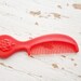 Vintage Strawberry Shortcake Red Comb Toy Strawberry - Etsy