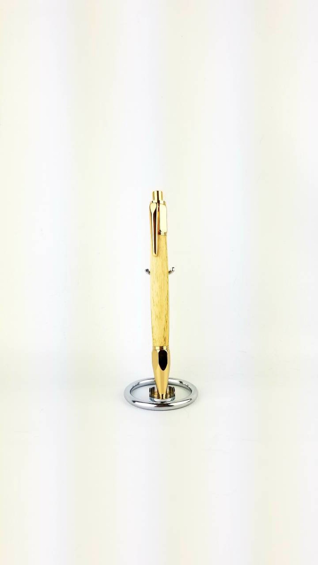 Hand-turned Mulberry Wood Vertex Pen - Etsy