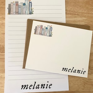 Personalized Swiftie Stationery Set Taylor Swift Inspired Notecards ...