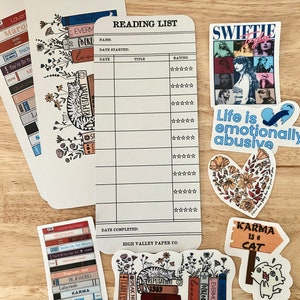 Personalized Swiftie Stationery Set Taylor Swift Inspired Notecards ...