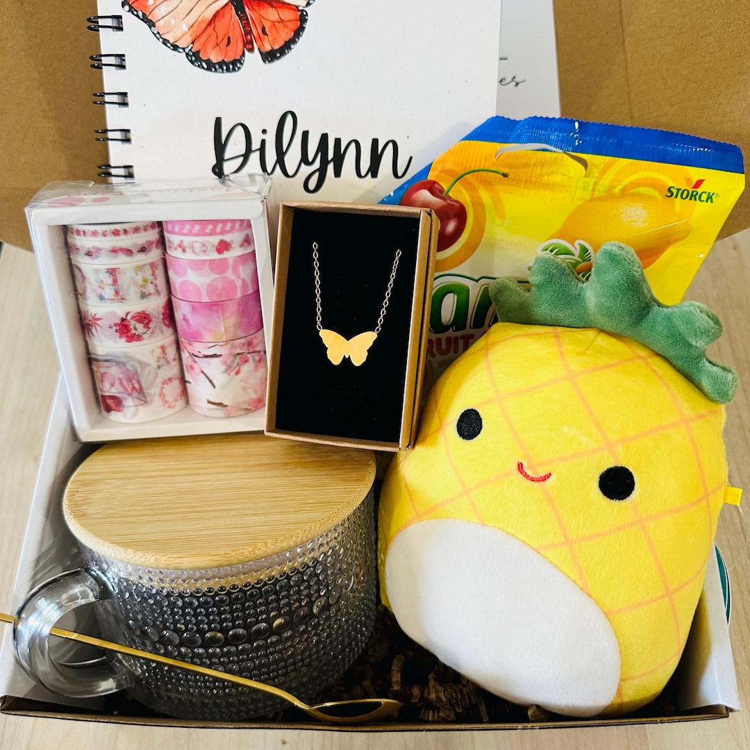 A BOX FULL of SURPRISES, Personalized Surprise Gift Box, This or That ...