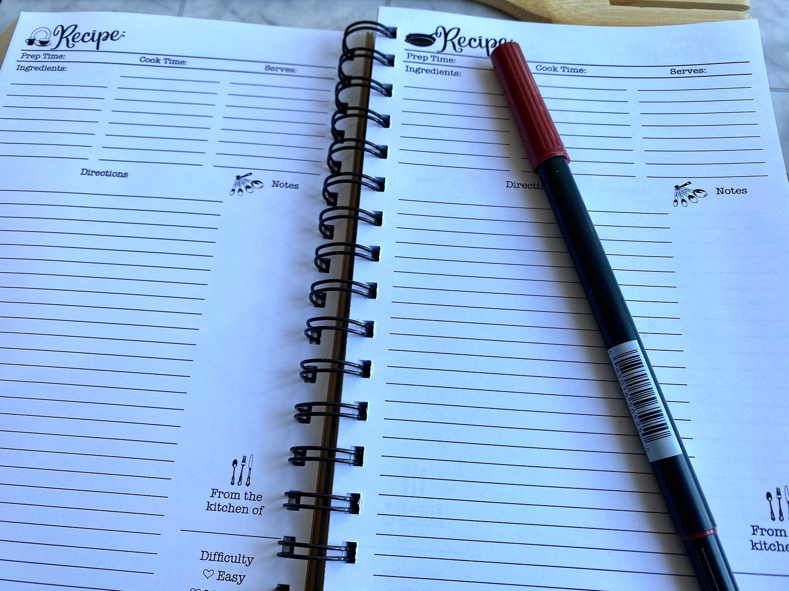 Personalized Couple's Journal Wedding Gift Love Notes - Etsy