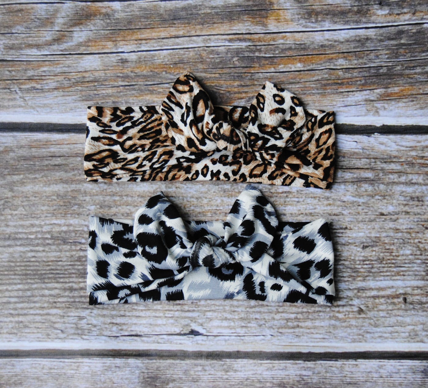 Cheetah Print Headband Animal Print Headband Baby Girl - Etsy