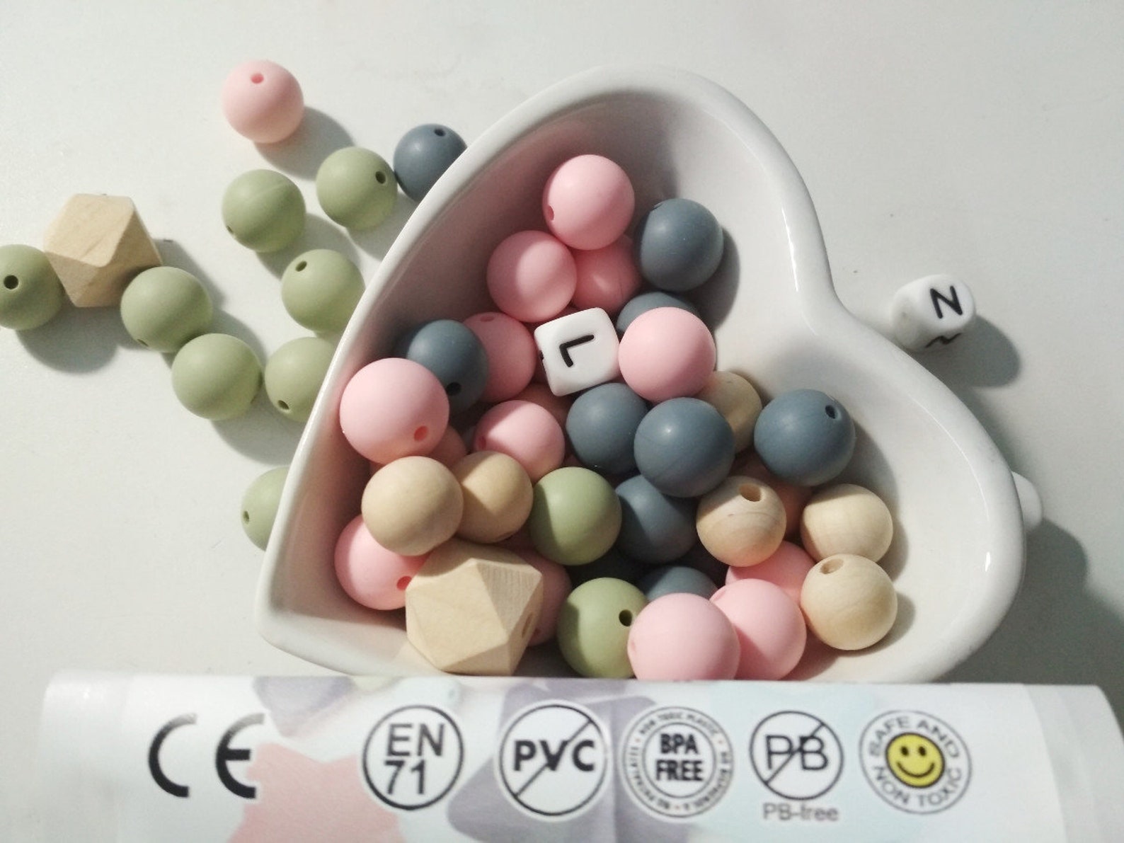 Rainbow Sensory Toy Baby Shower Newborn Gift Silicone - Etsy