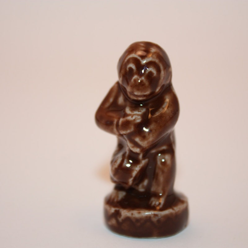 Wade Monkey - Etsy