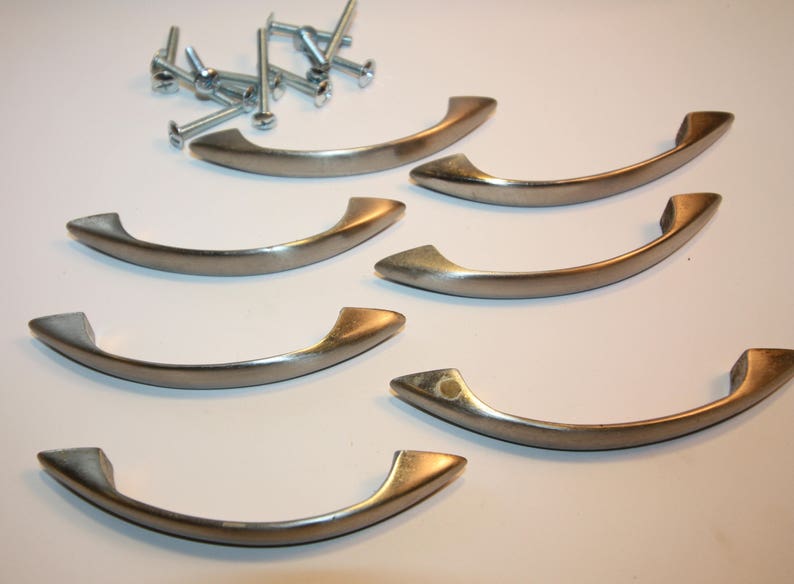 Upcycled Drawer Pulls-taken From an Old Piece of - Etsy