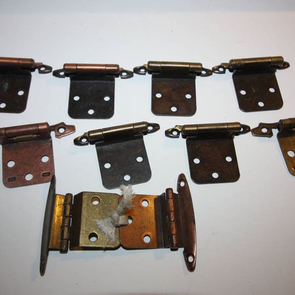 Copper Hinges - Etsy