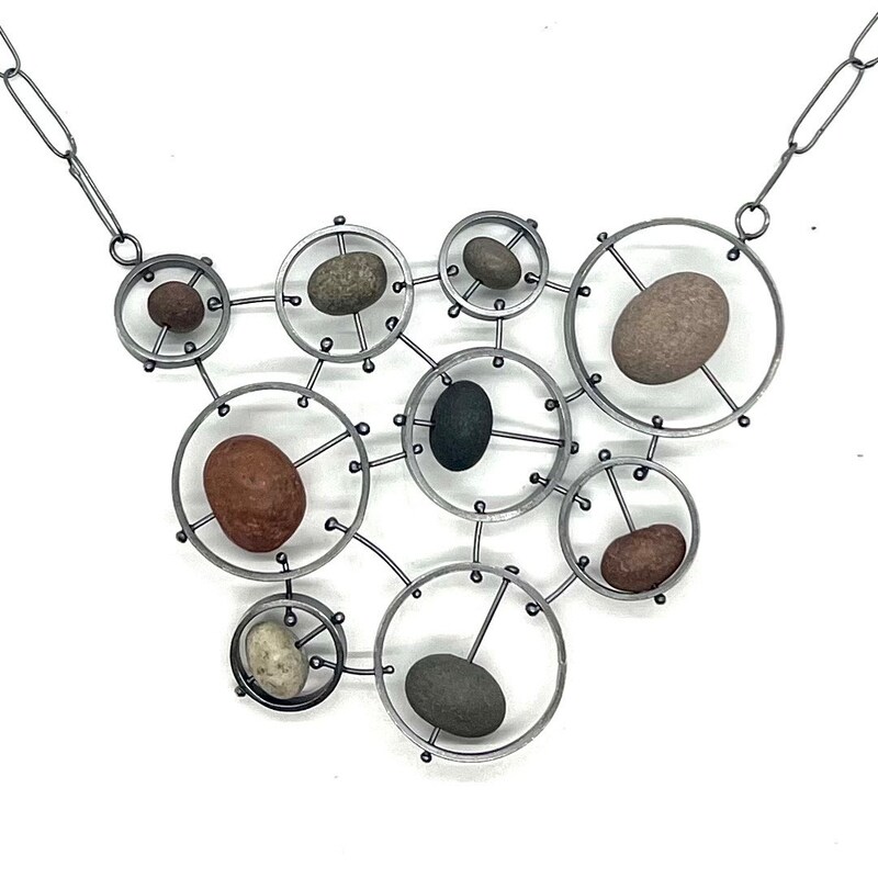 River Rock Jewelry - Etsy