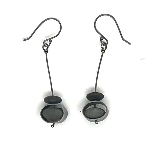 River Rock Beads - Etsy