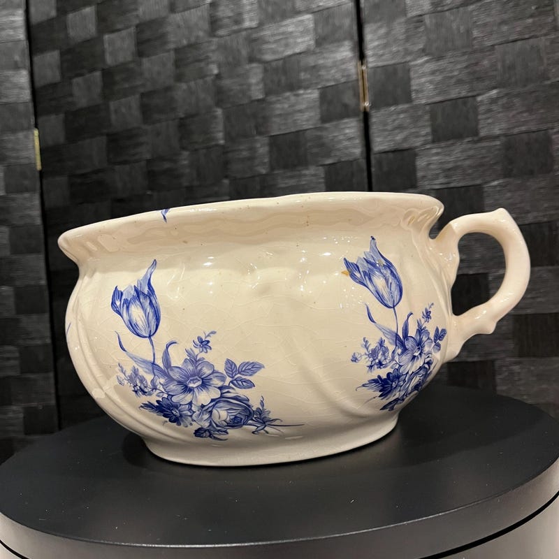 Chamber Pot - Etsy