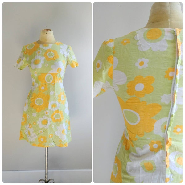 Mod Mini Dress - Etsy