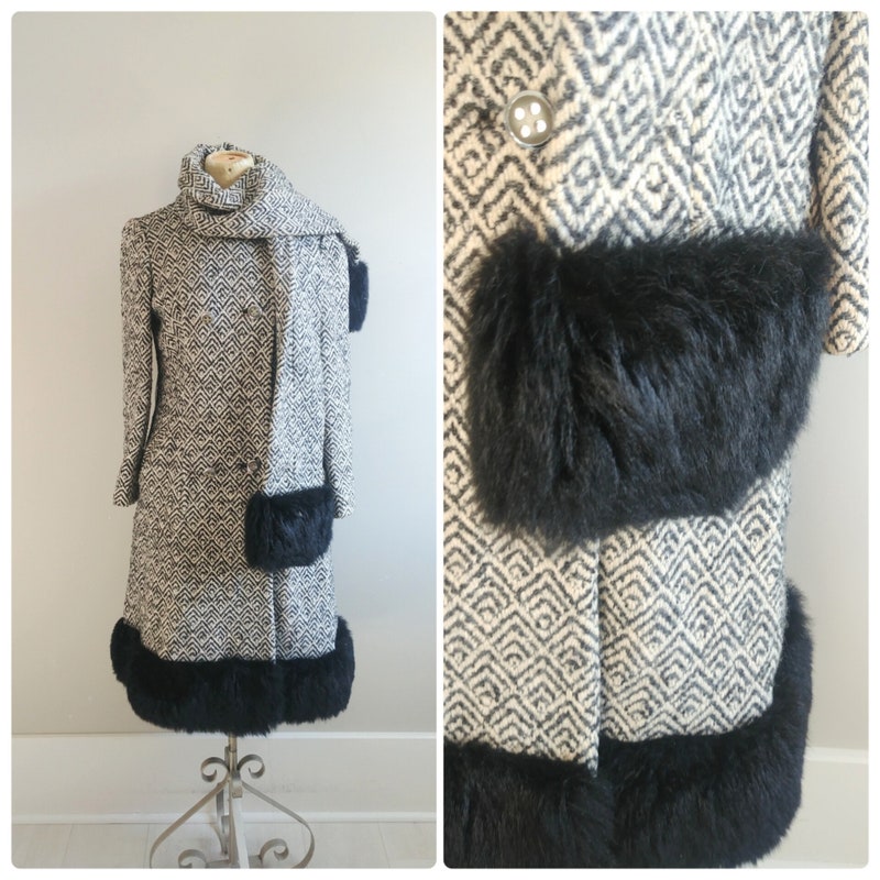 Wool Fox - Etsy