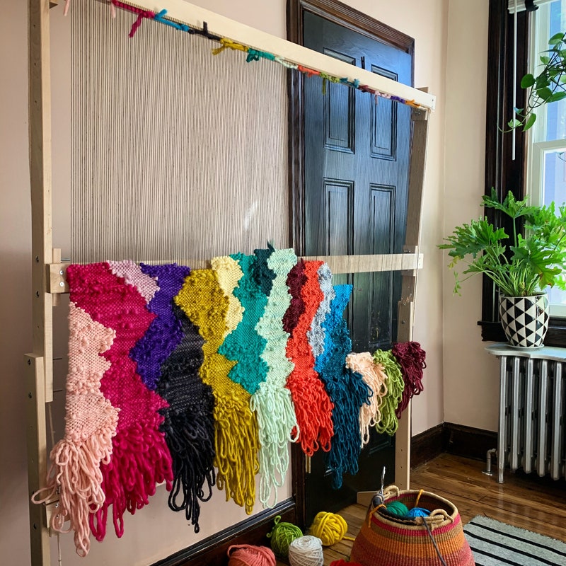 Tapestry Loom - Etsy