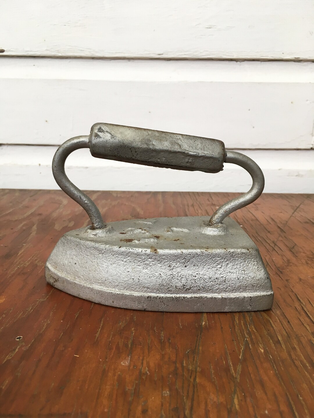 Antique Flat Iron Antique Cast Iron Iron Antique Sad Iron - Etsy