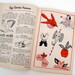 Pack-o-fun Scrap Craft Magazine June July 1966 Upcycling Recycling in ...