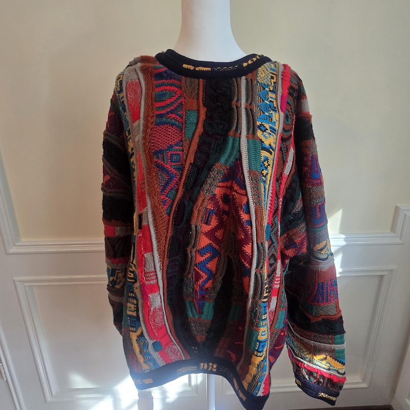 Bill Cosby Sweater - Etsy