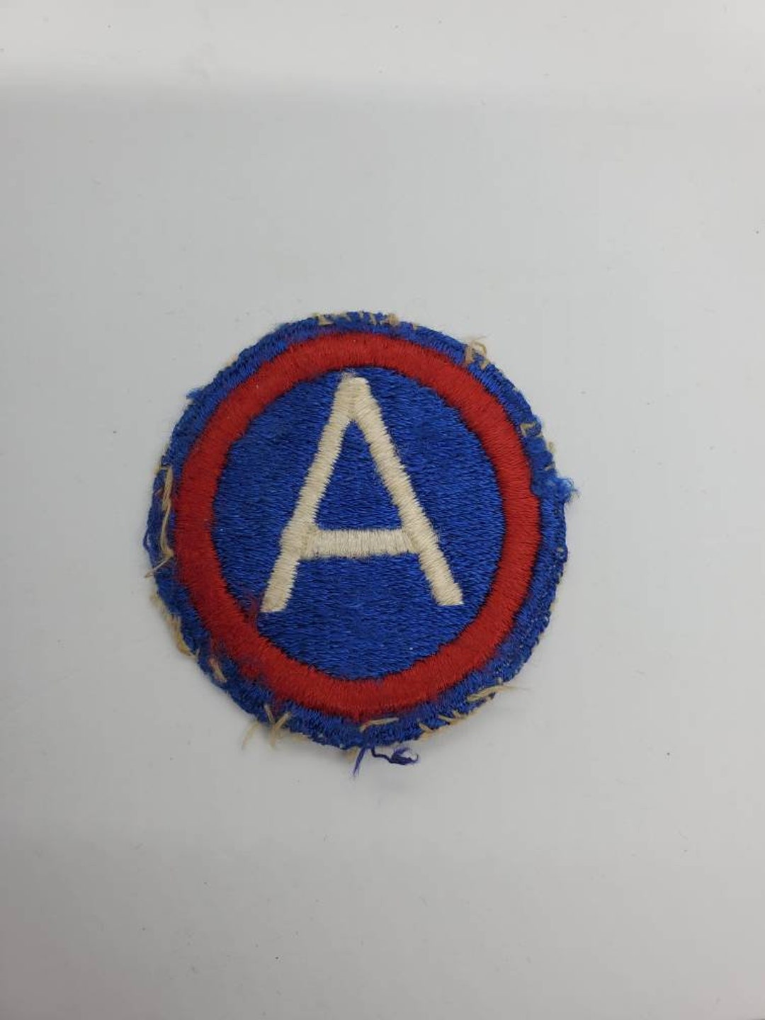 US WW2 3rd Army Patch - Etsy